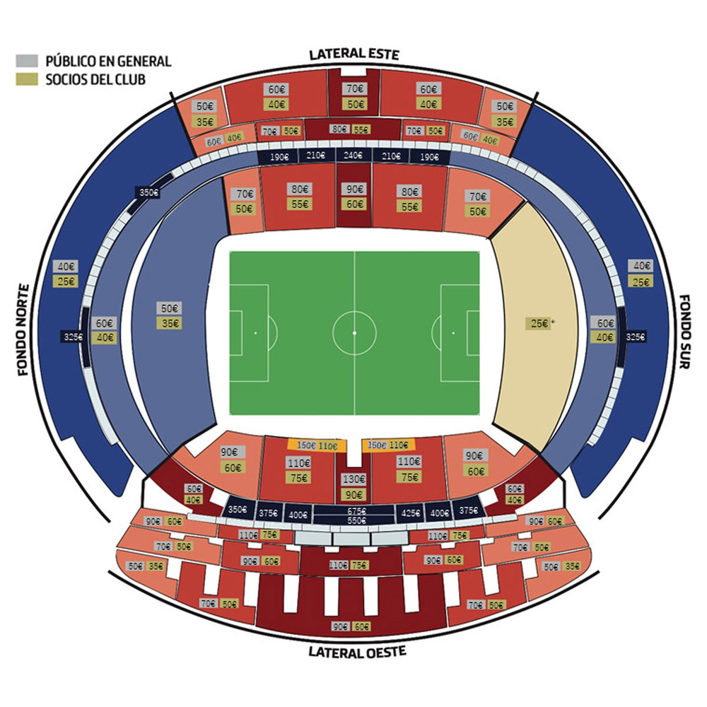 Entradas Atlético de Madrid - AC Milan | 24/11/2021 UEFA Champions ...
