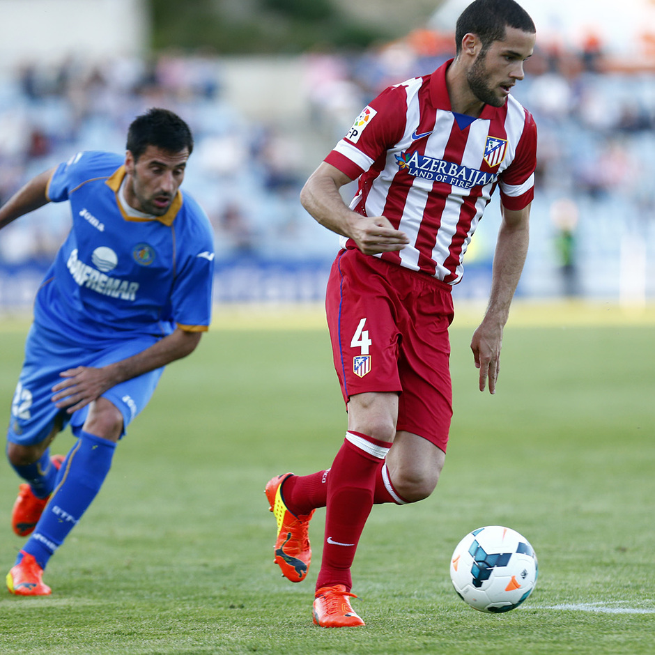 Mario Suárez: “Quedan cinco finales en Liga” - Club Atlético de Madrid ...