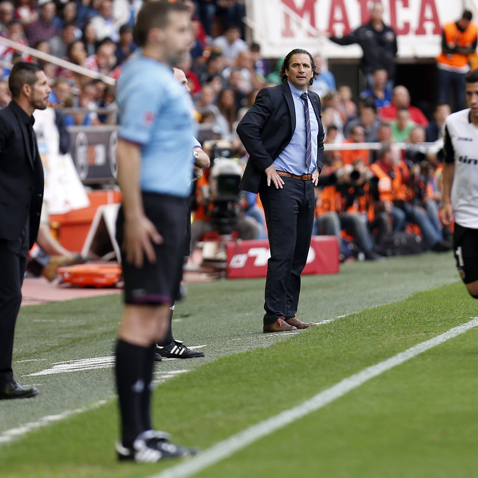 Pizzi: “Hemos caído en la trampa del Atlético de Madrid” - Club ...