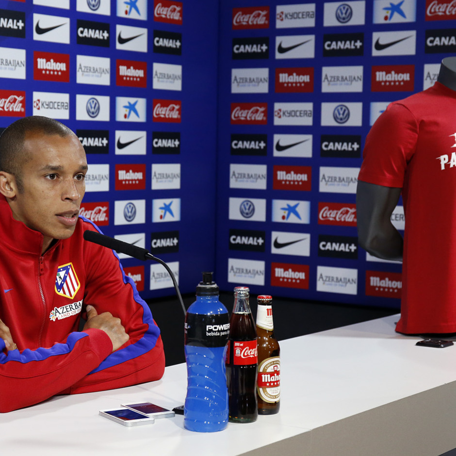 Miranda: “Hemos hecho una campaña brillante” - Club Atlético de Madrid ...
