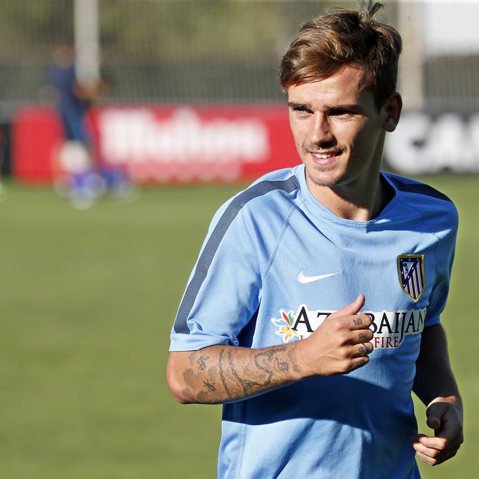 Te esperamos en la presentación de Griezmann - Club Atlético de Madrid ...