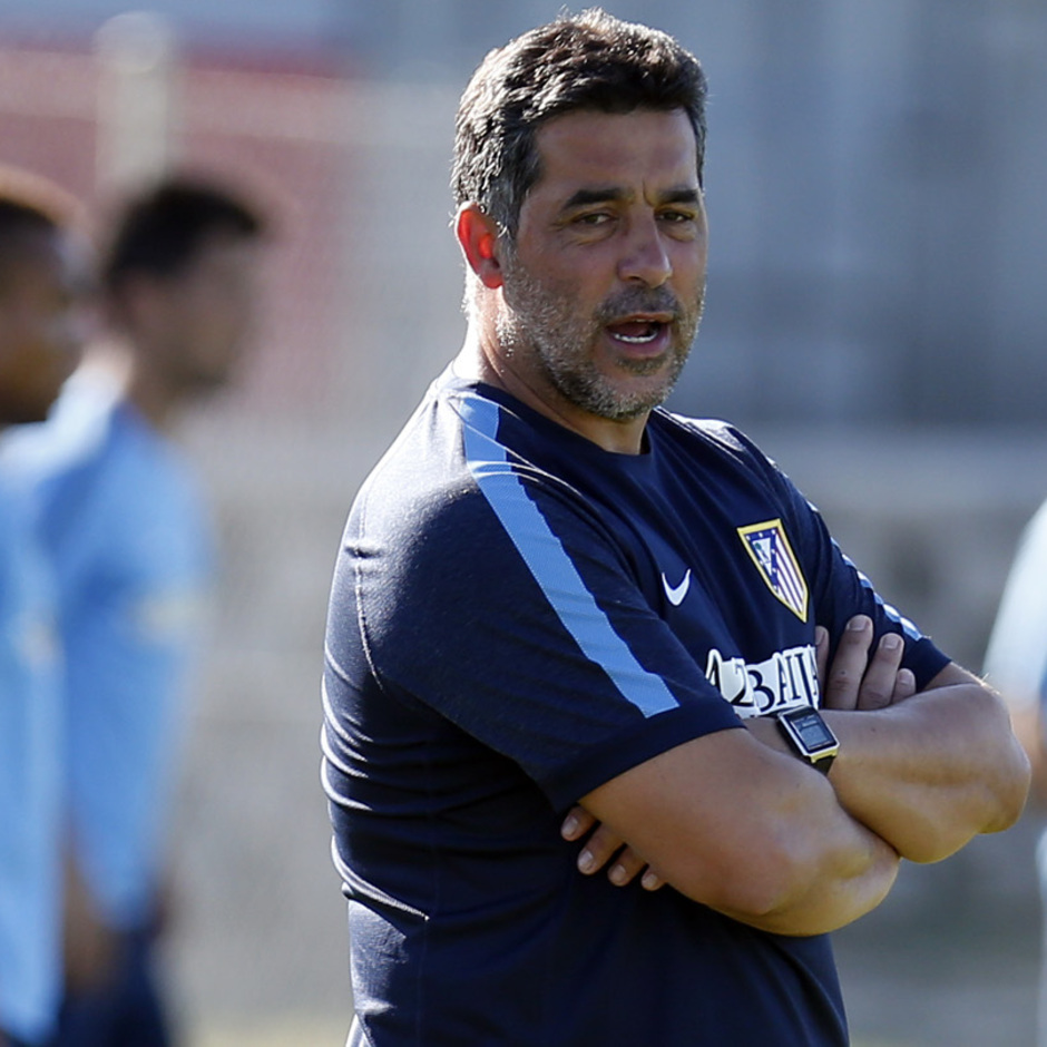 Mena: “El resultado ha sido más que merecido” - Club Atlético de Madrid ...