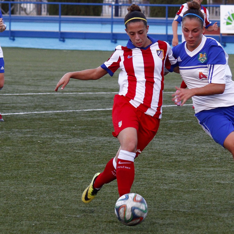 Nagore: “No será fácil volverse con los tres puntos” - Club Atlético de ...