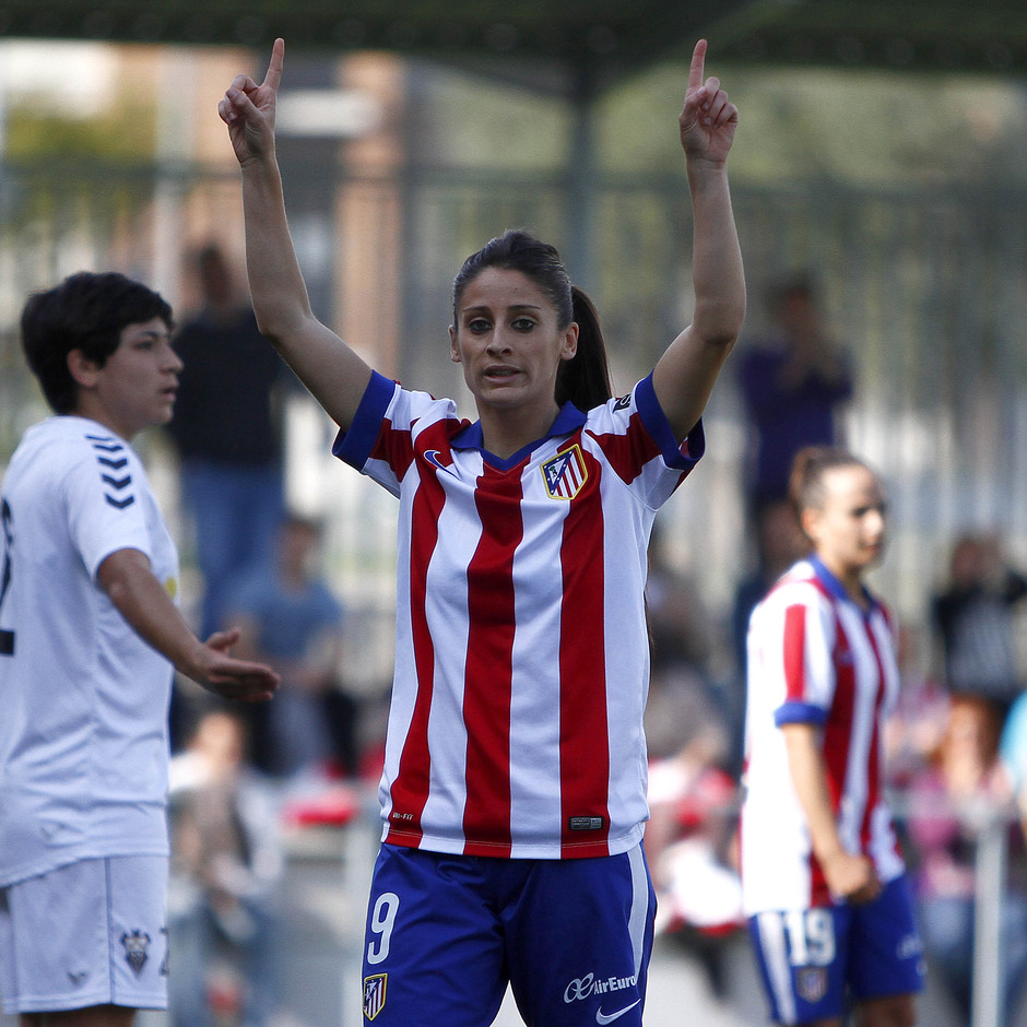 Esther: “El partido se decidirá por pequeños detalles” - Club Atlético ...