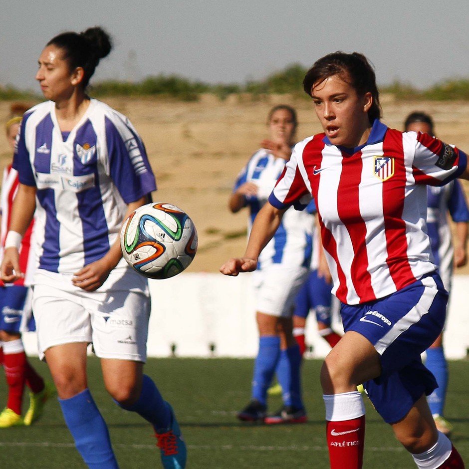 Laura Ortega: “Veo al equipo con mucha ambición y vamos a Vallecas a ...