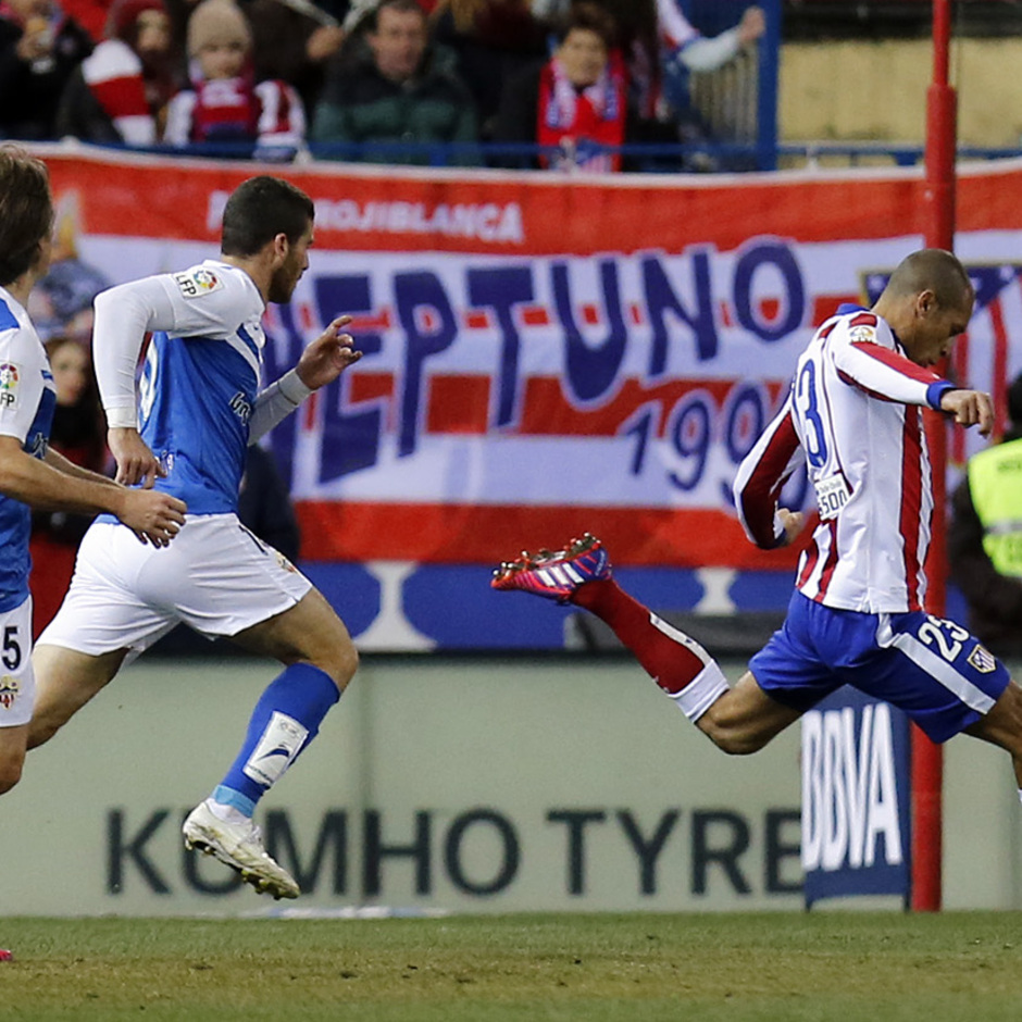 Miranda: “Jugamos con seriedad en defensa y marcamos los goles” - Club ...