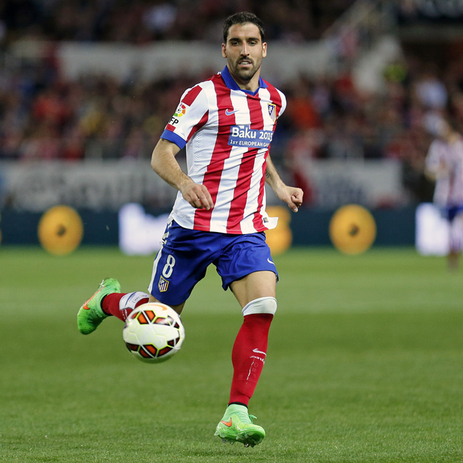 Raúl García: “Estoy contento con el equipo y la confianza que tenemos ...