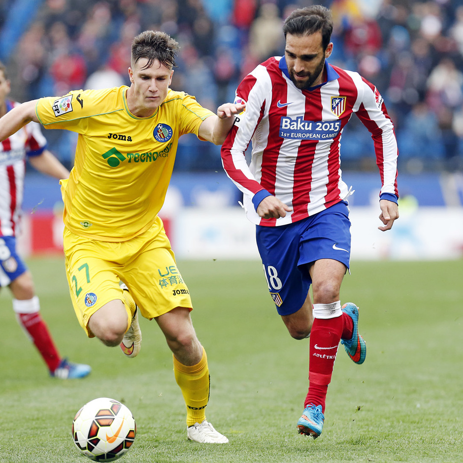 Gámez: "Estamos contentos con la victoria" - Club Atlético de Madrid ...