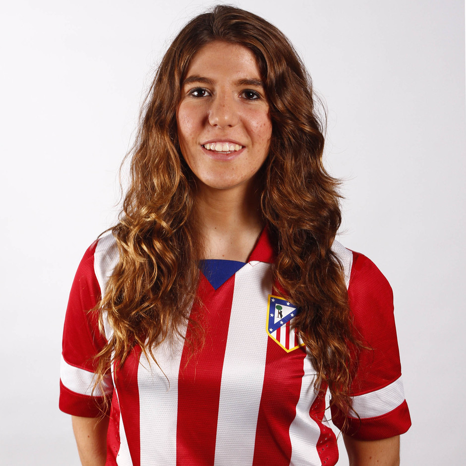Esther vuelve a sonreír - Club Atlético de Madrid · Web oficial