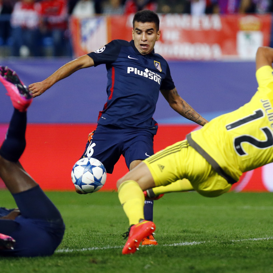 Amarga derrota en Champions - Club Atlético de Madrid · Web oficial