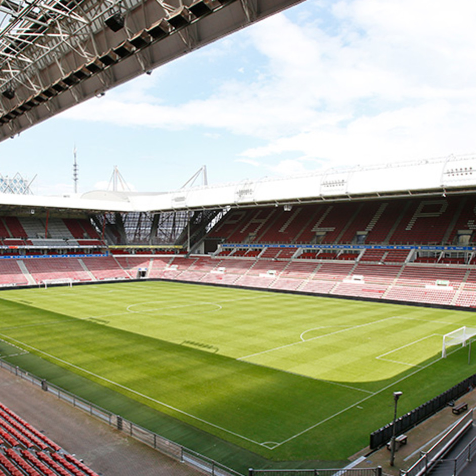 Philips Stadion, un recinto de cuatro estrellas - Club Atlético de ...