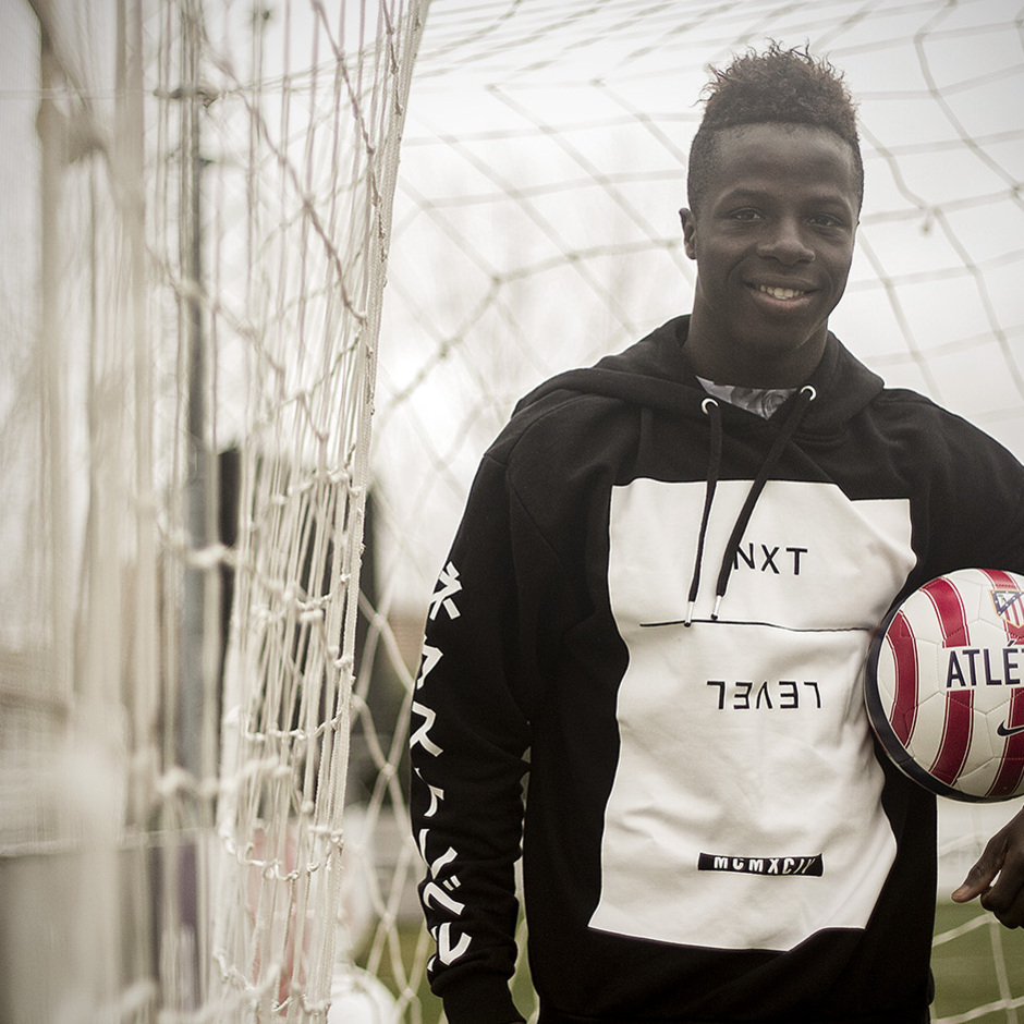 Amath, cuatro goles que valen seis puntos - Club Atlético de Madrid ...