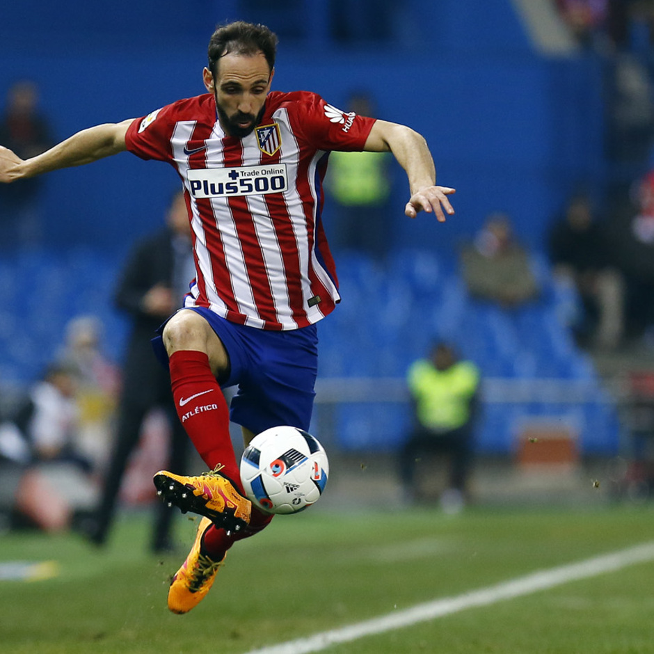 Juanfran: “Nos duele mucho perder; nos hemos enfrentado a un gran ...