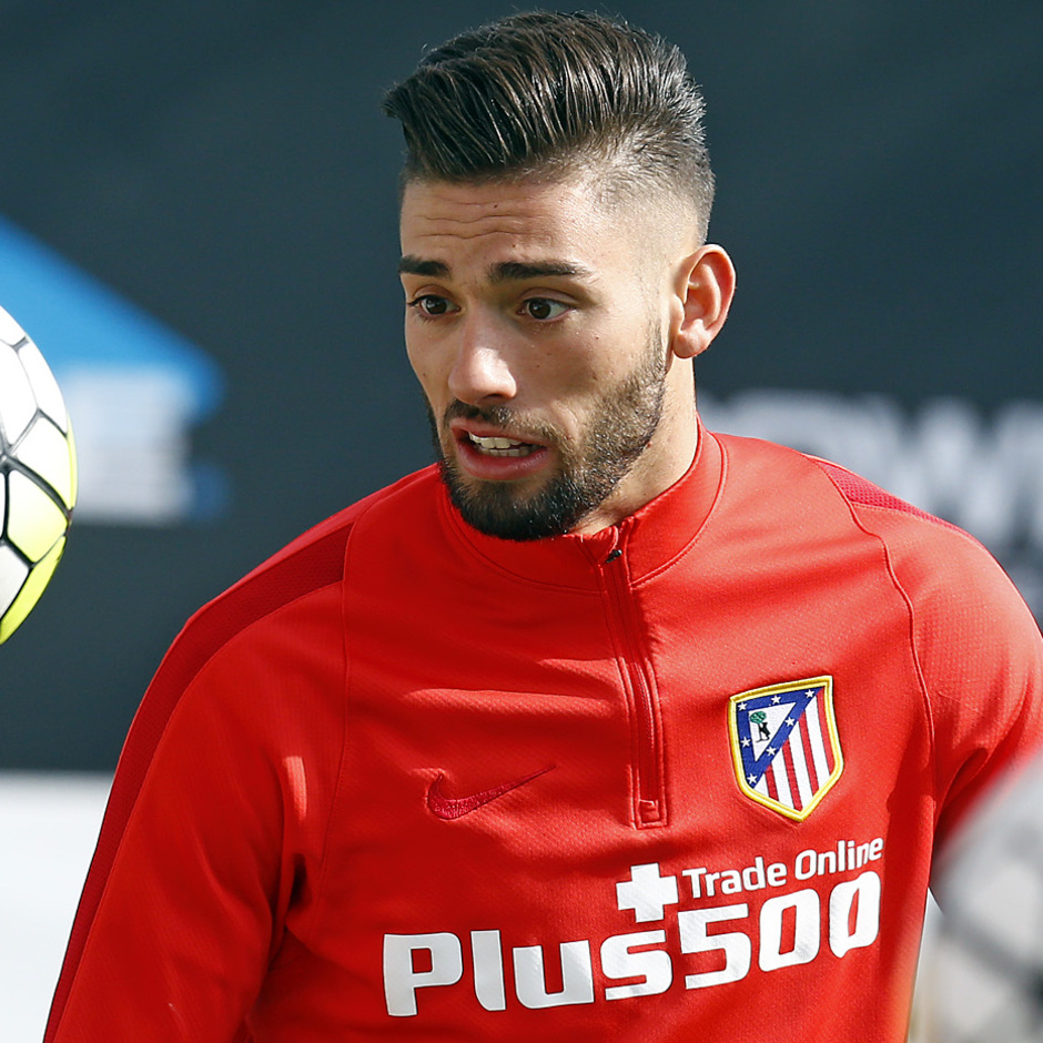 Club Atlético de Madrid · Web oficial - Carrasco ya tiene el alta médica