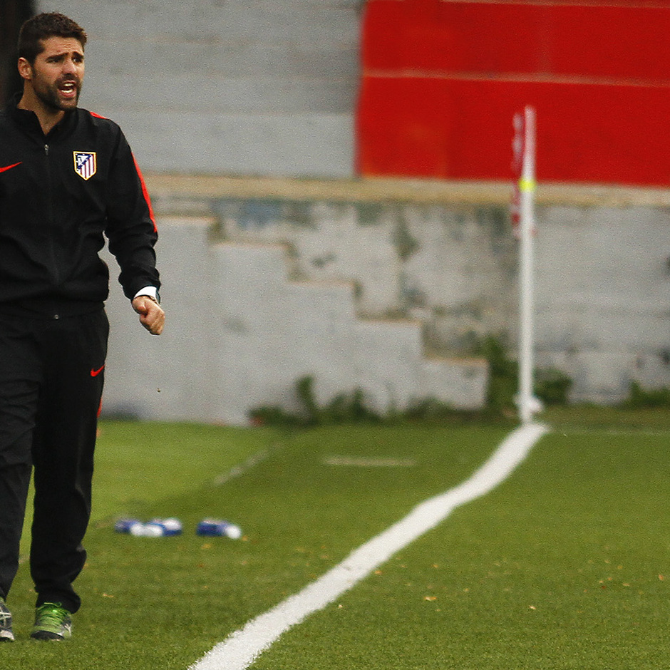 David Fernández: “Estamos con muchas ganas de que llegue el partido ...