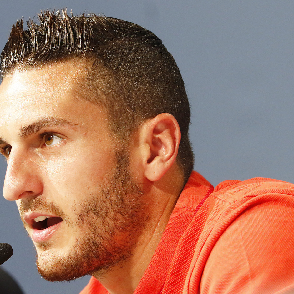 Koke: "Ganar la Champions con el Atleti sería mucho más especial ...