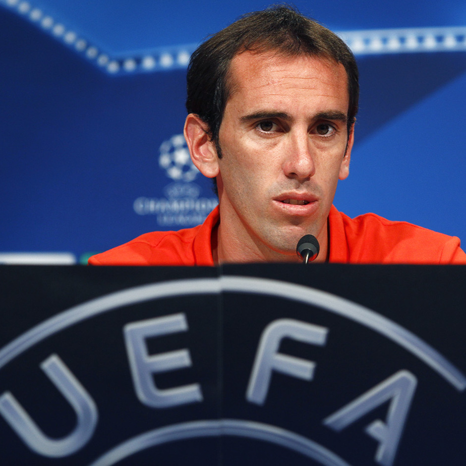 Godín: "Tenemos una nueva oportunidad de ganar esta final" - Club ...