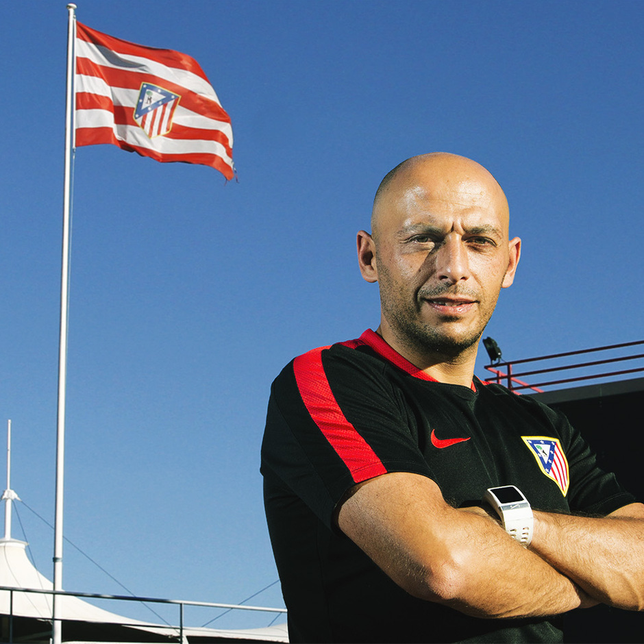 Villacampa: “Lo más importante es que el equipo siga creciendo" - Club ...