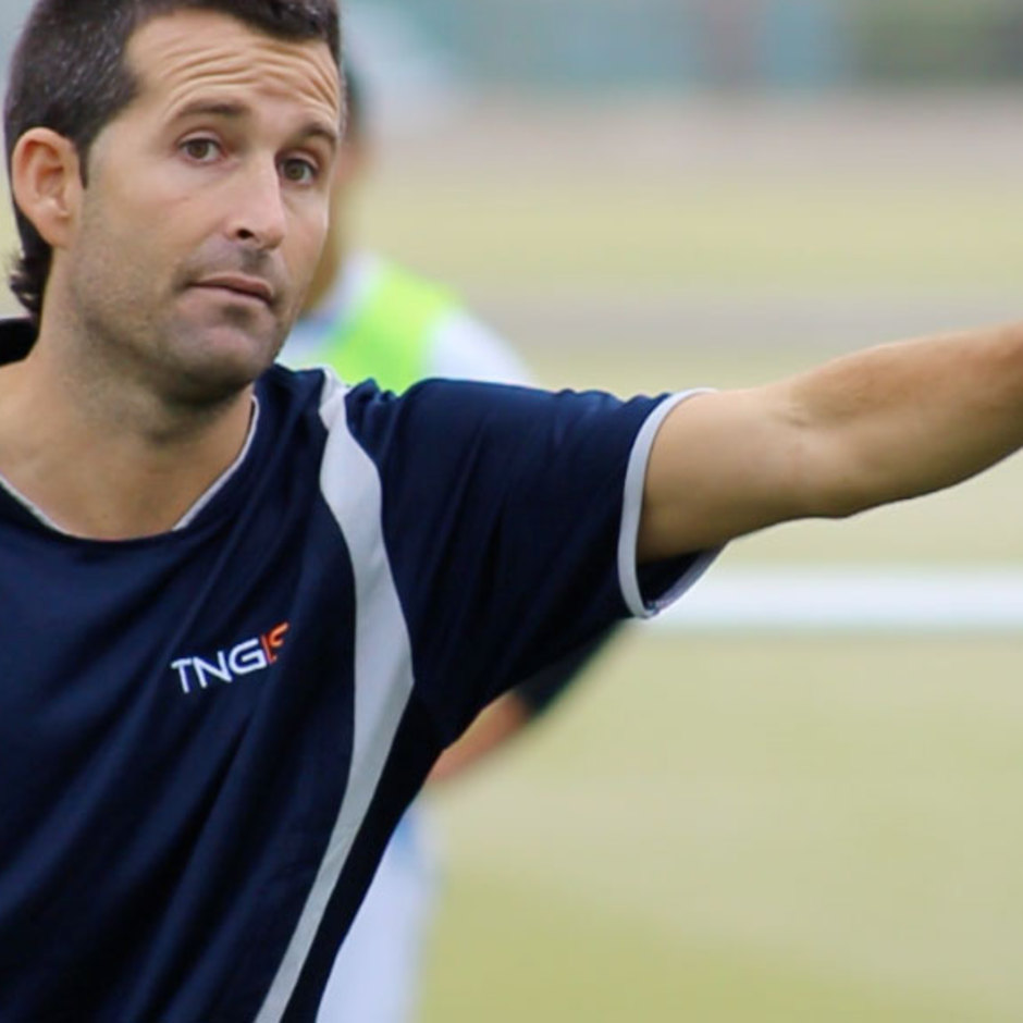 Igor Oca, nuevo entrenador del Juvenil B DH - Club Atlético de Madrid ...