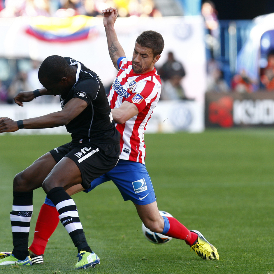 Gabi llega a los 250 partidos en Primera División - Club Atlético de ...