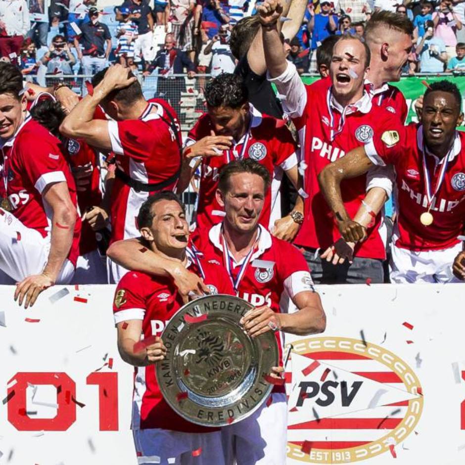 El PSV, actual campeón de la Eredivisie - Club Atlético de Madrid · Web ...