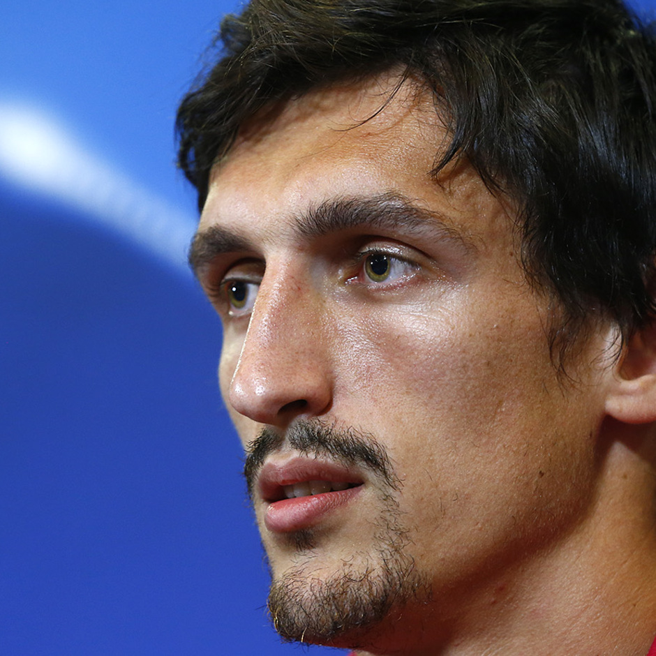 Savic: "We’re going to try to go out to win the game" - Club Atlético ...