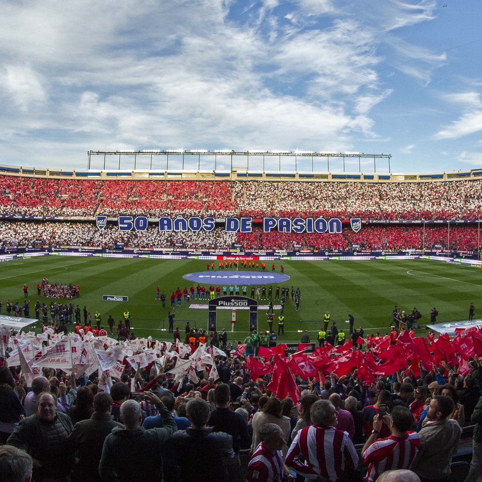 Menos de 500 entradas para los últimos cinco partidos oficiales en el ...
