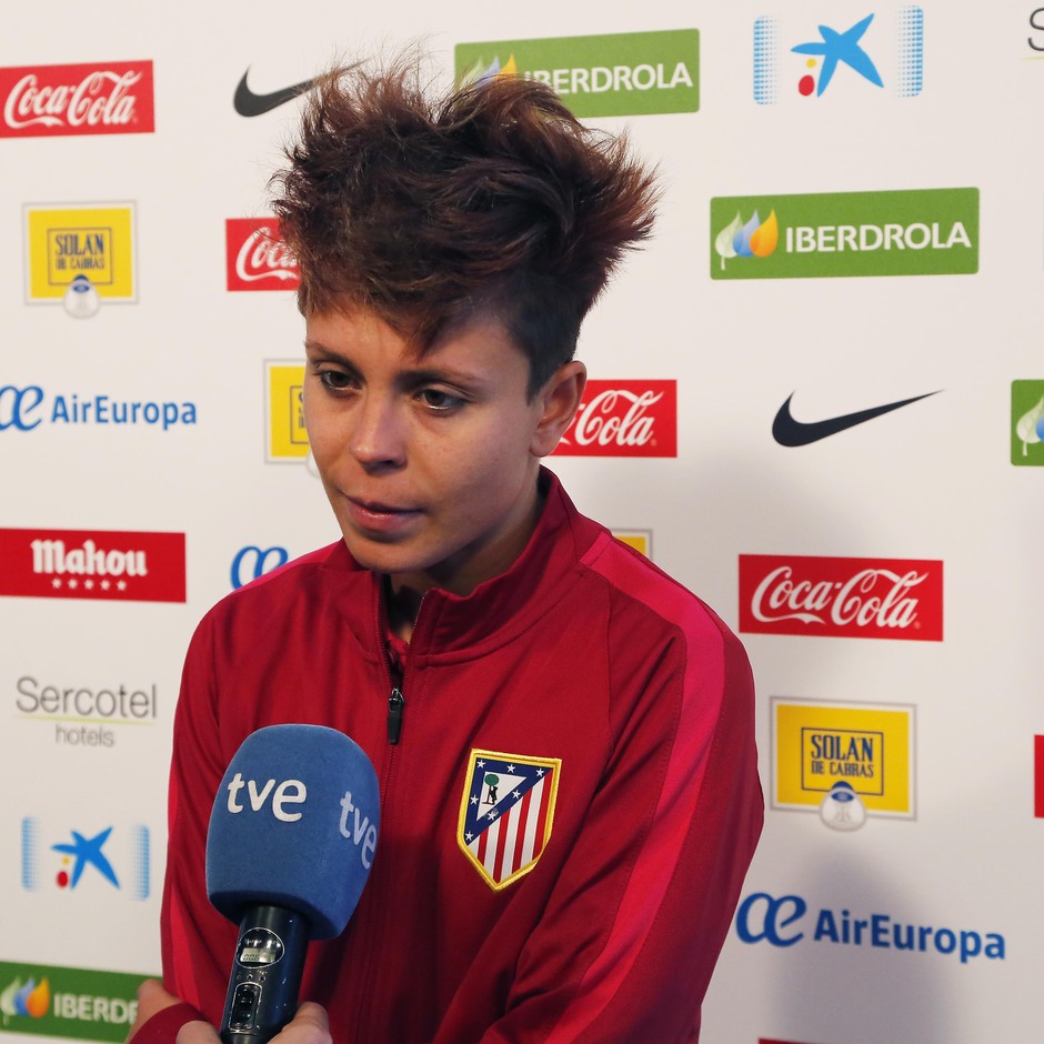 Amanda: “Es uno de los días más felices de mi vida” - Club Atlético de ...