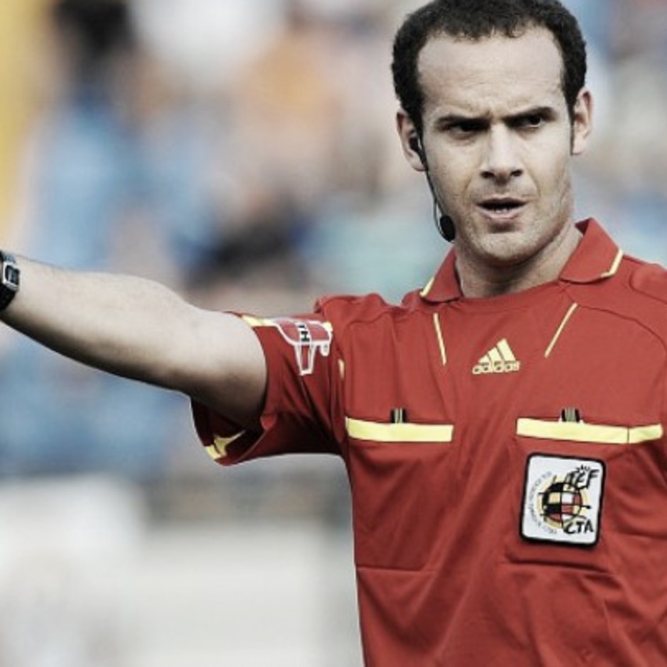 Melero López arbitrará el Atleti-Levante - Club Atlético de Madrid ...