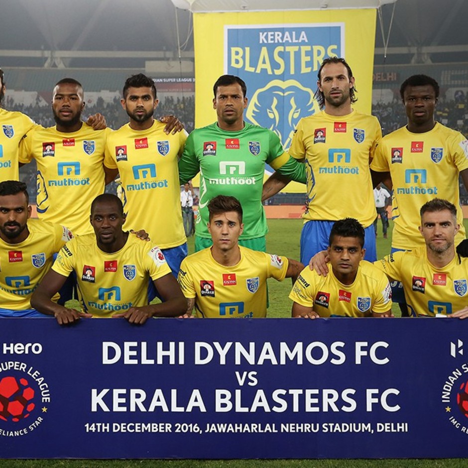 Así es el Kerala Blasters, el rival del Atlético de Kolkata - Club ...