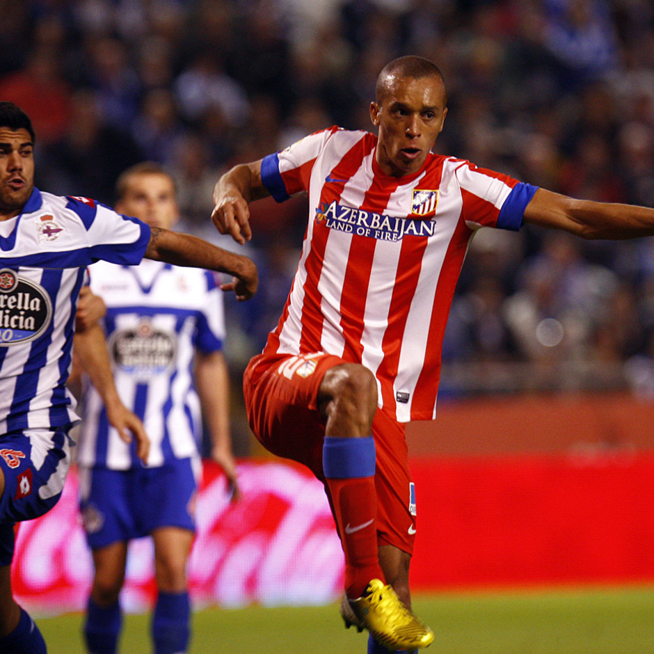 Miranda: “Queremos quedar lo más alto posible en la clasificación ...