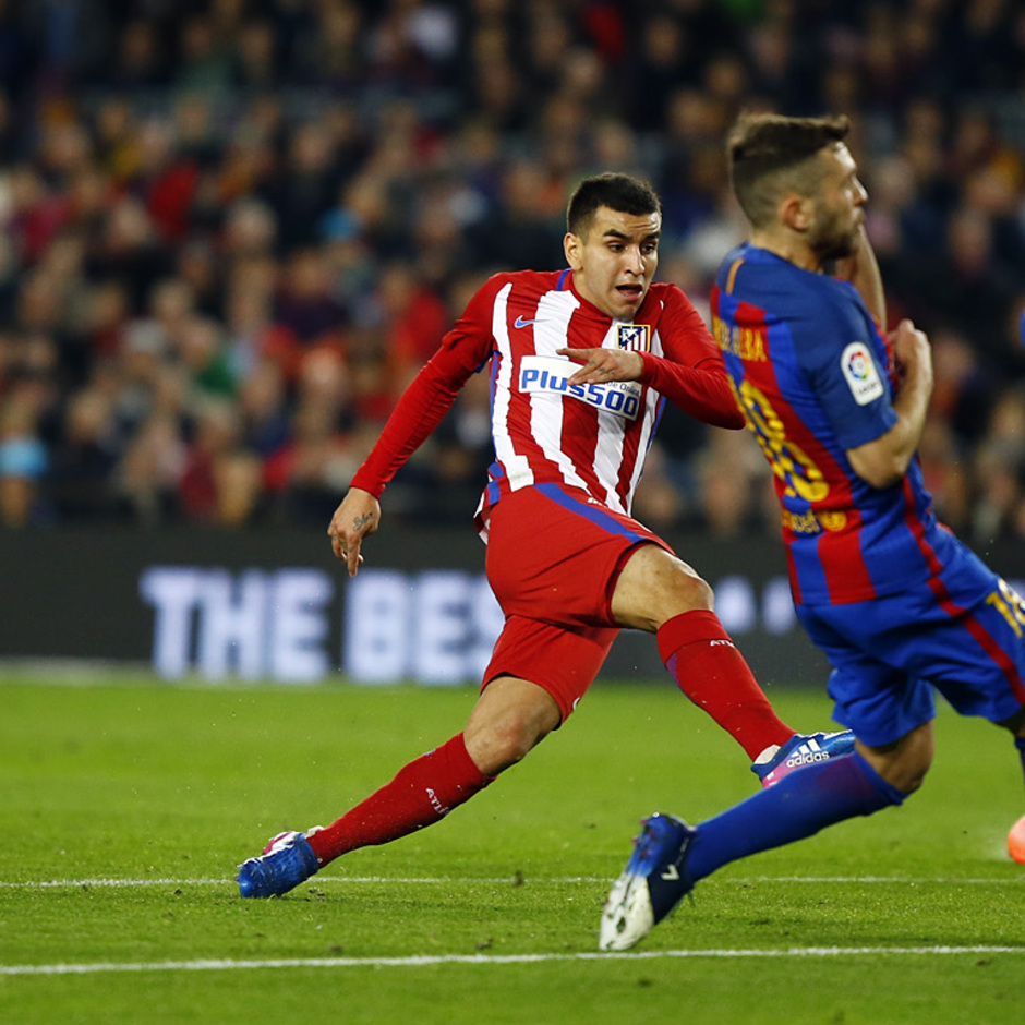Partidazo de altura en el Calderón - Club Atlético de Madrid · Web oficial