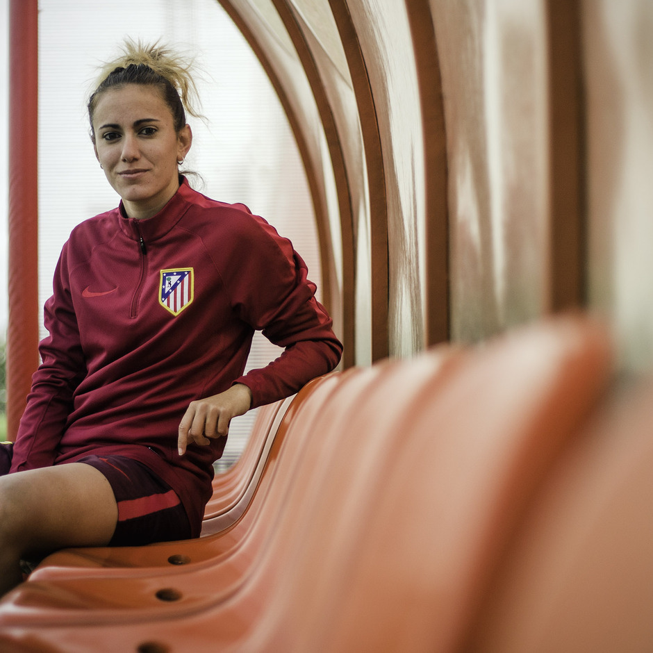 Ángela Sosa: “En la Liga Iberdrola no hay rival fácil” - Club Atlético ...