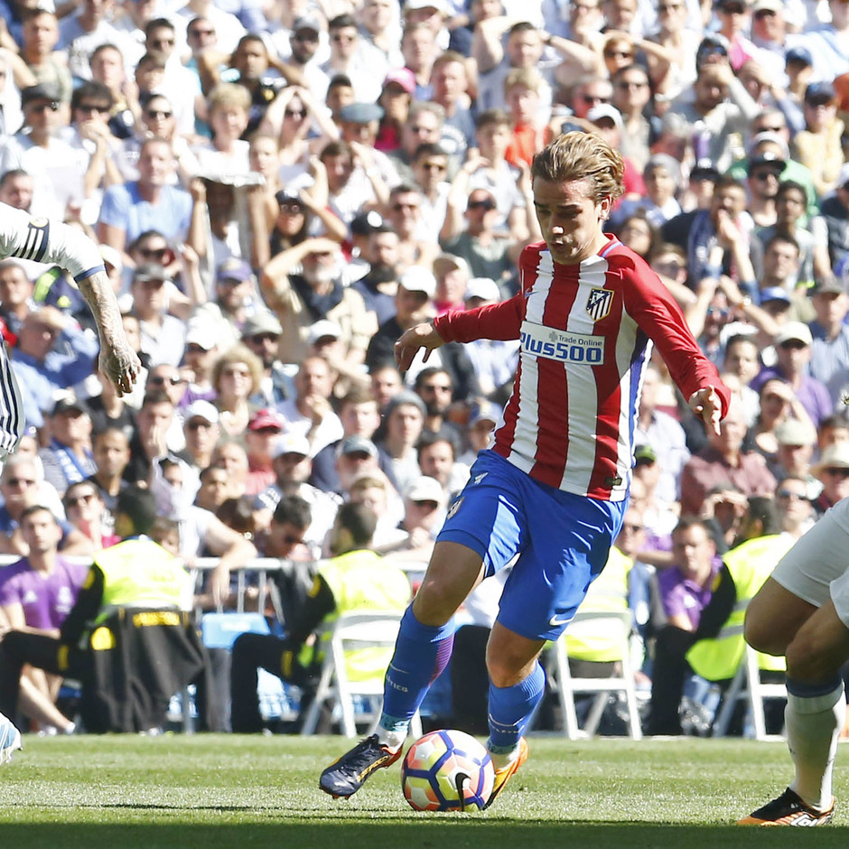 Griezmann: “Era un partido importante para nosotros” - Club Atlético de ...