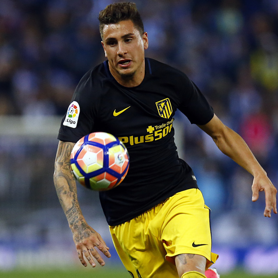 Giménez: “Estamos contentos por ganar aquí” - Club Atlético de Madrid ...