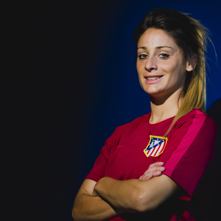 Esther: “Con el objetivo conseguido, ahora vamos a por la Liga” - Club ...
