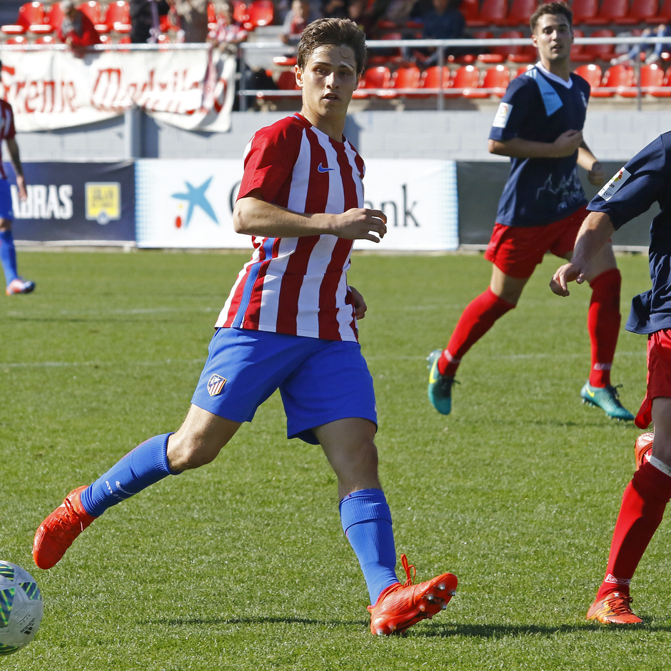 Andrés Solano amplía contrato hasta 2020 - Club Atlético de Madrid ...