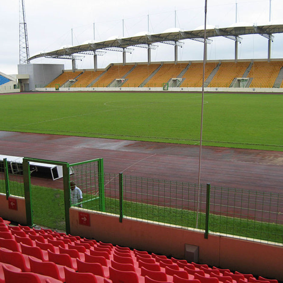 Las rojiblancas jugarán en el Estadio de Malabo - Club Atlético de ...