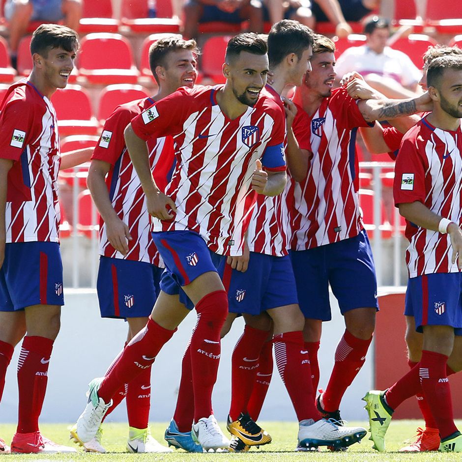 Manny y Solano certifican la victoria en O Vao - Club Atlético de ...