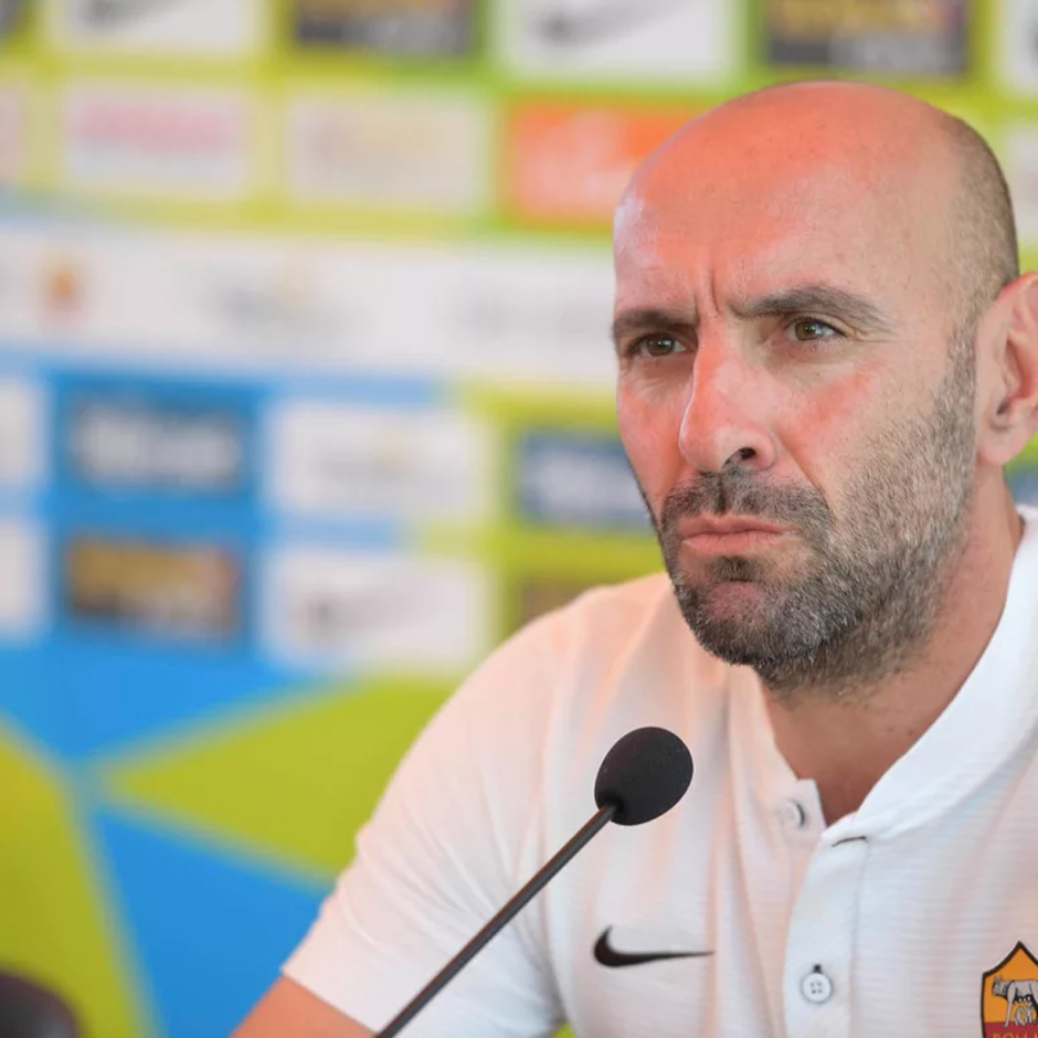 Monchi: “La Roma quiere hacer historia en la Champions” - Club Atlético ...