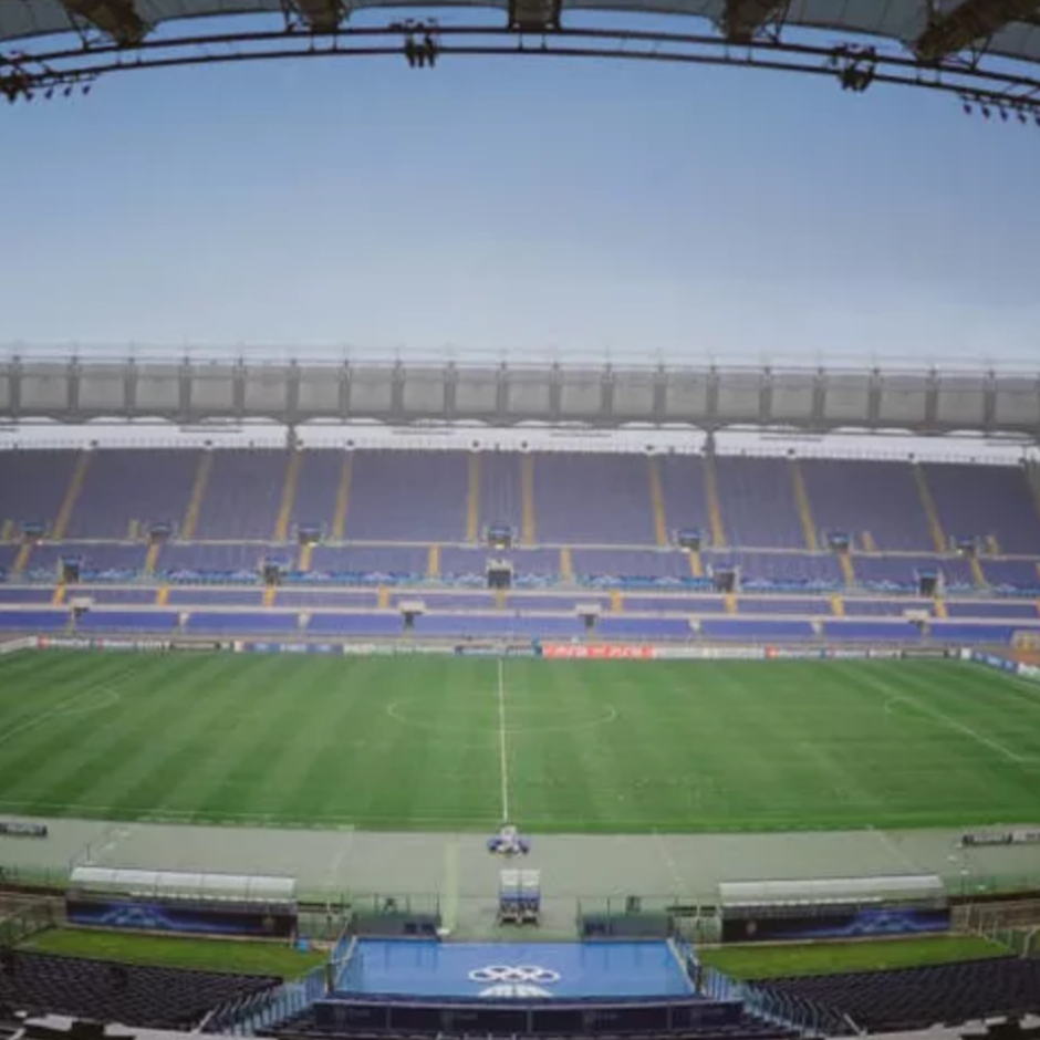 El Olímpico de Roma, histórico recinto de la 'Ciudad Eterna' - Club ...