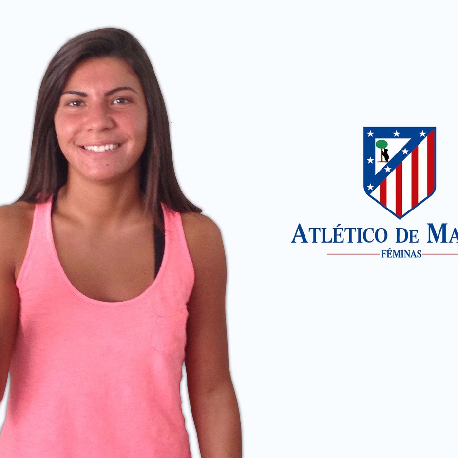 Ana Borges, primer fichaje del Féminas para la próxima temporada - Club ...