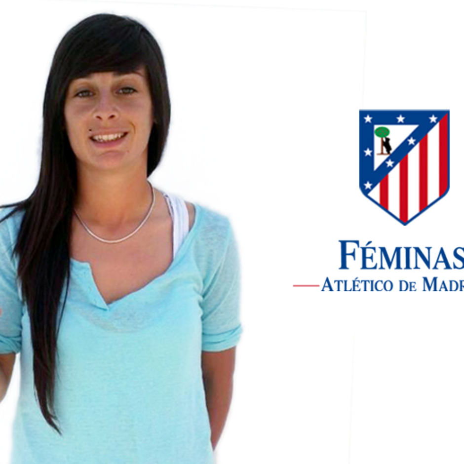Esther González llega al Atlético de Madrid para reforzar el ataque ...