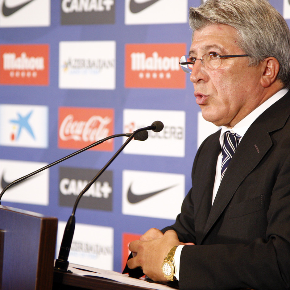 Cerezo: “Este es un equipo para la eternidad” - Club Atlético de Madrid ...