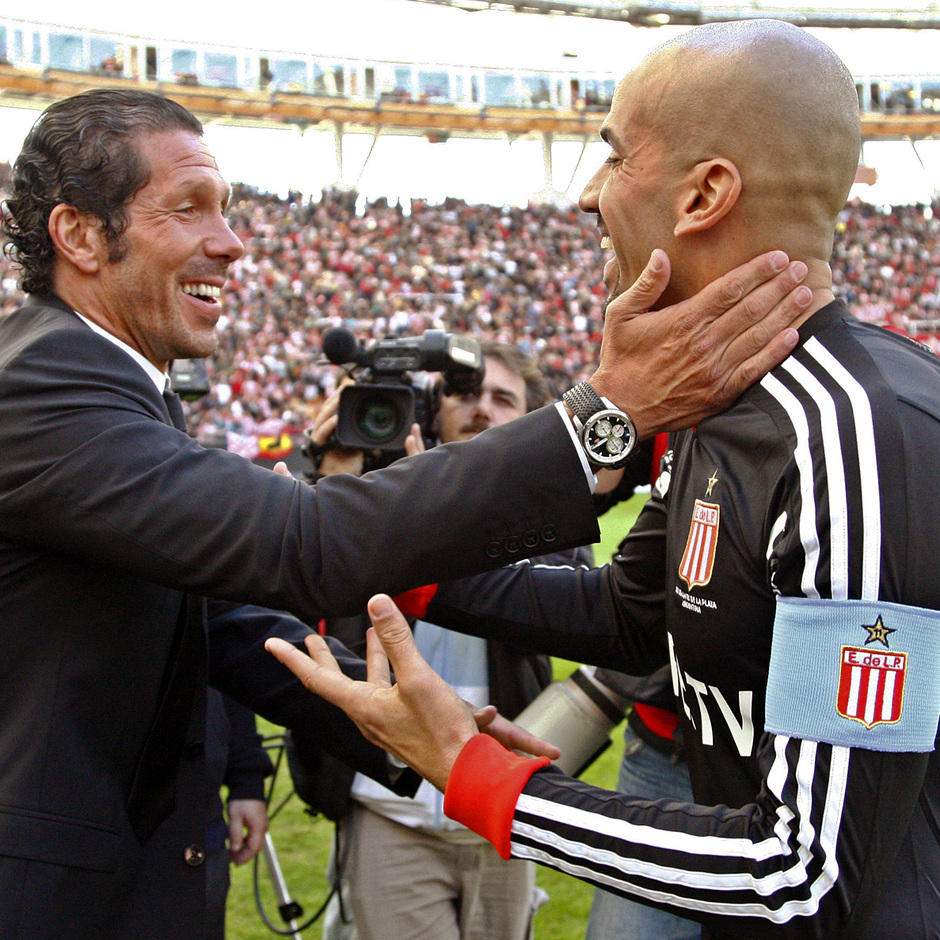 Verón: “Fue una victoria especial ante un equipo importantísimo” - Club ...