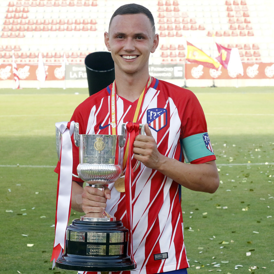 Mikel: “Este título es la guinda a una temporada increíble” - Club ...