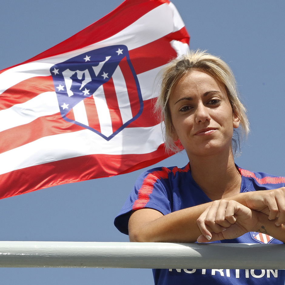 Ángela Sosa: “Tenemos muchas ganas e ilusión de conseguir los tres ...