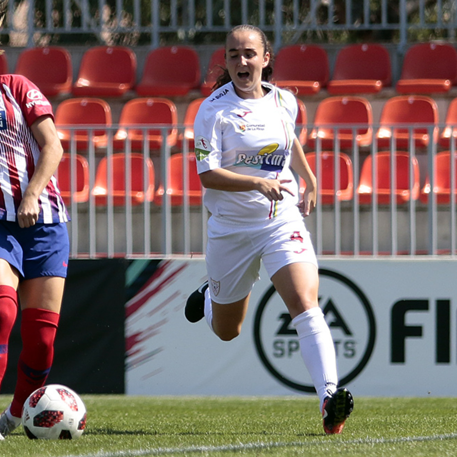 Esther: “Este equipo siempre responde” - Club Atlético de Madrid · Web ...