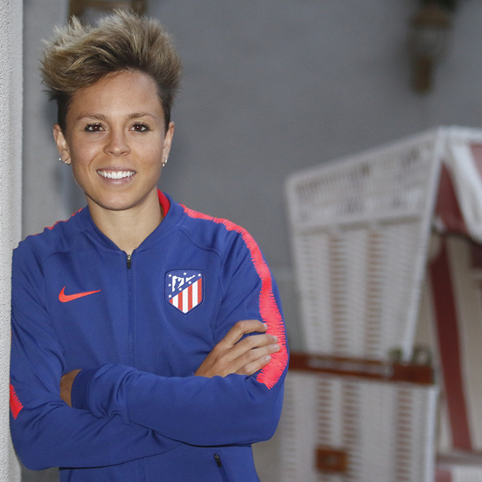 Amanda: “Tenemos que estar al 100% para complicarles las cosas” - Club ...