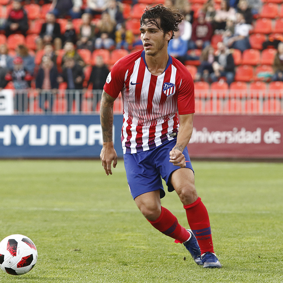 Samu: “Esta victoria era muy importante para nosotros” - Club Atlético ...